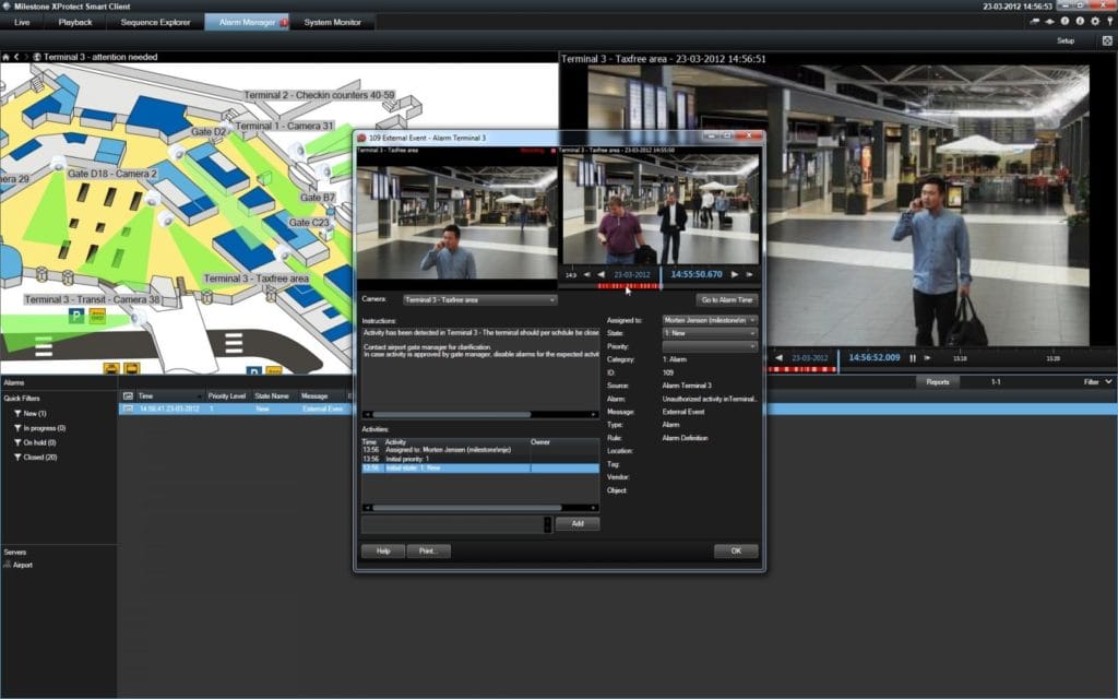 Security Camera Indianapolis | Installation & Support
