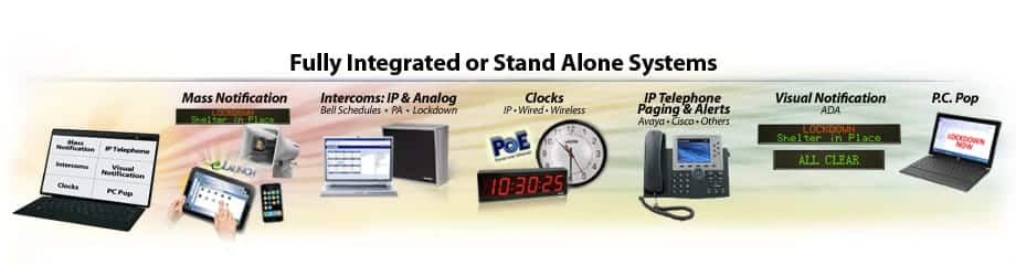 Modern Mass Notification Systems Still Need Old School Components