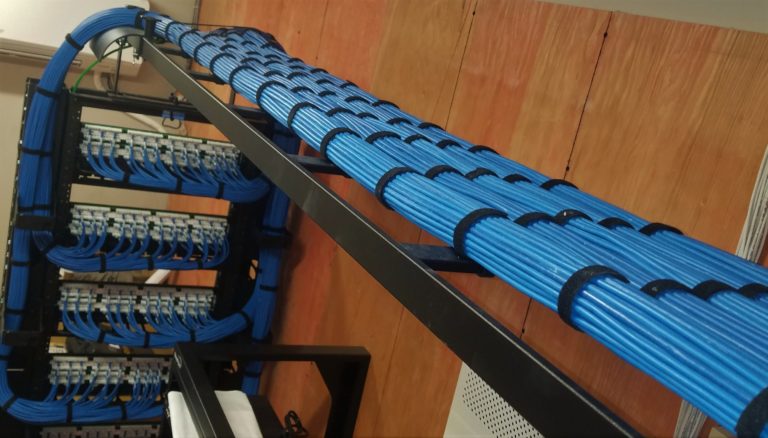 The Basics & Benefits of Structured Cabling The Basics & Benefits of Structured Cabling