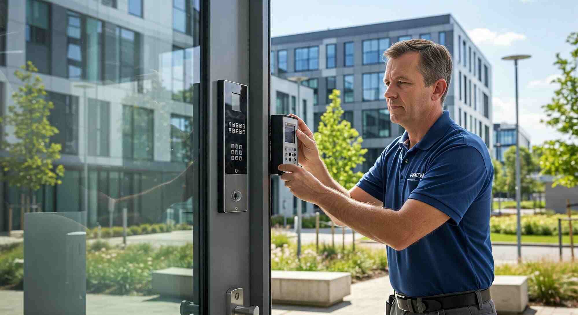 Noblesville Access Control Systems | Taylored Systems