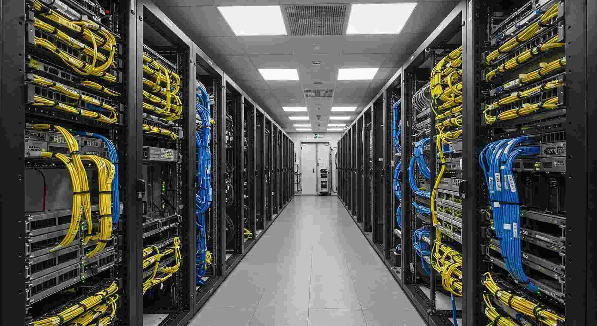 Noblesville Structured Cabling | Taylored Systems