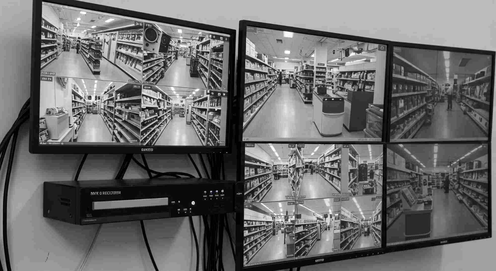 Noblesville Video Surveillance | Taylored Systems